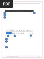 Partes de Un Correo | PDF