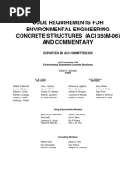 ACI 117-10 Specification For Tolerances For Concrete Construction and ...
