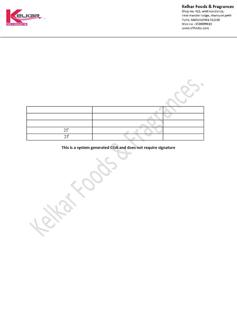 Water Cool Coa | PDF