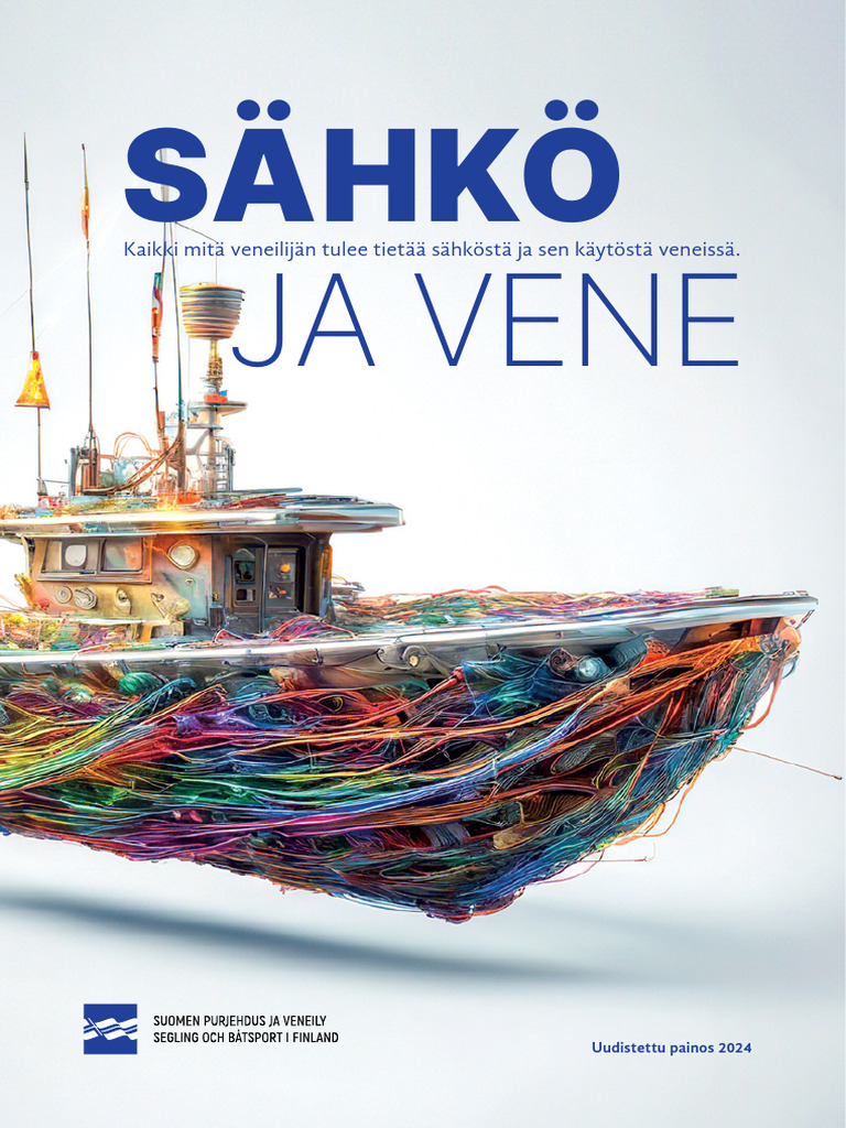 Sähkö Ja Vene (2024) | PDF