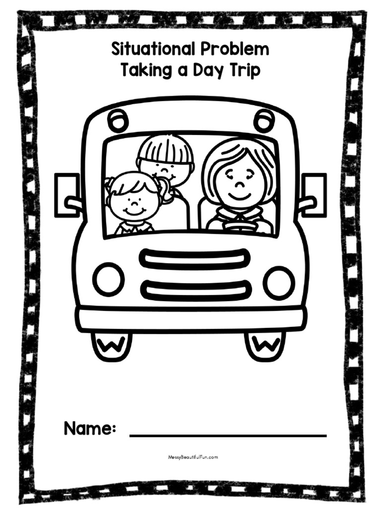 Situational Problem Taking A Day Trip FINAL | PDF