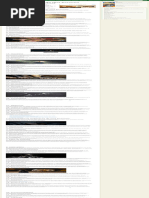 Cualidades y Defectos - Lista de 42 Ejemplos | PDF | Orgullo | Tolerancia