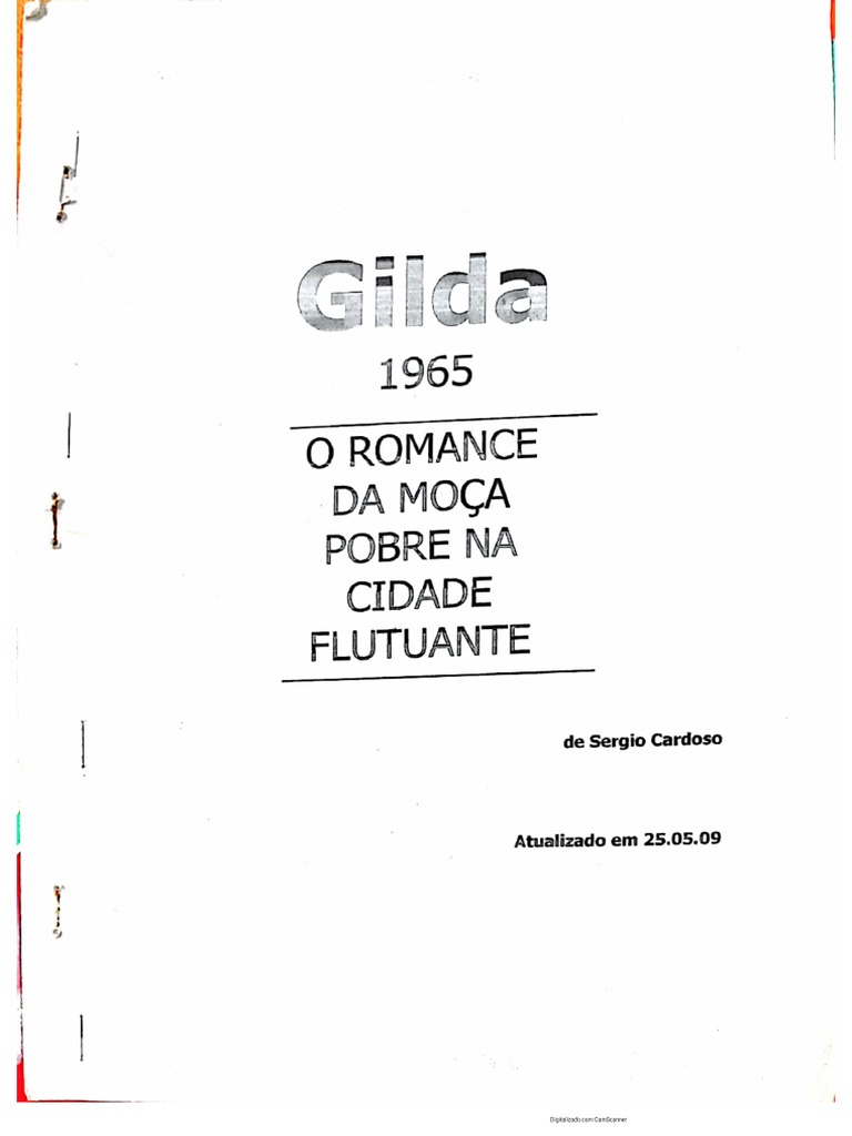 GILDA | PDF