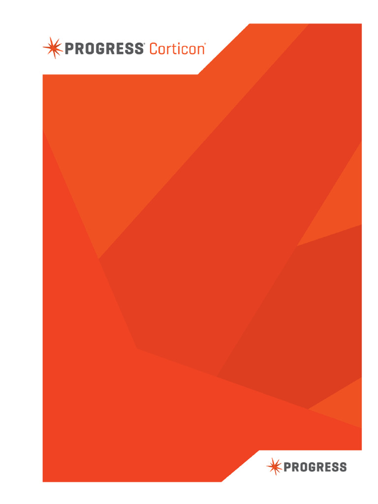 corticon_install | PDF | Installation (Computer Programs) | World Wide Web