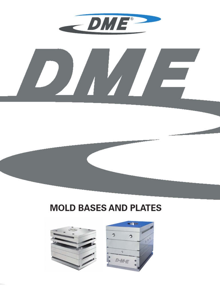 Mold Bases and Plates Overview | PDF | Business