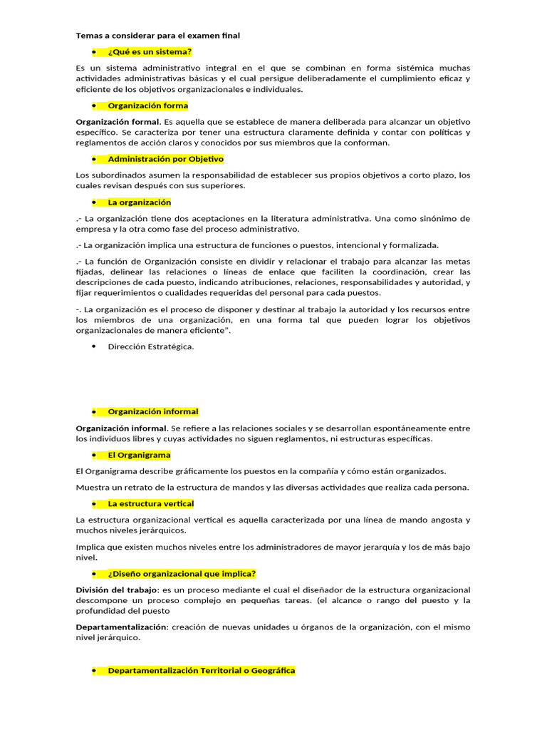 STC Actualizado. | PDF | Planificación | Economias