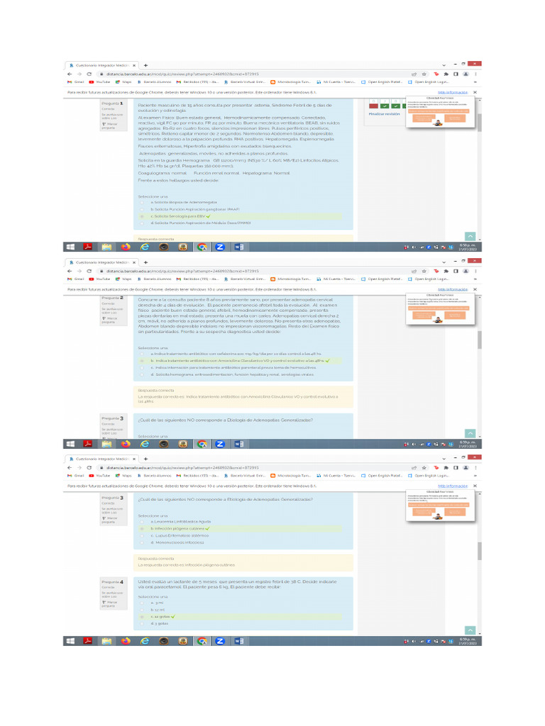 2do Parcialito de Med. Familiar | PDF