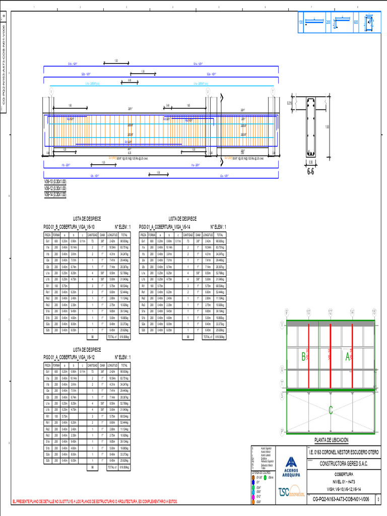 V06-10 (0.30x1.00) V06-12 (0.30x1.00) V06-14 (0.30x1.00) : S1b - 1Ø1 ...