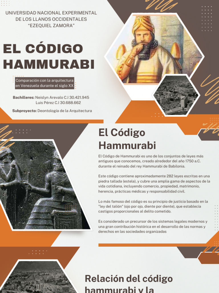 Código Hammurabi | PDF