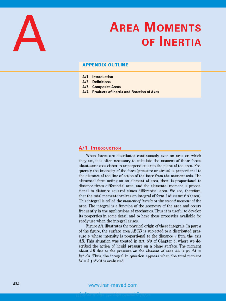 Appendices | PDF | Stress (Mechanics) | Beam (Structure)