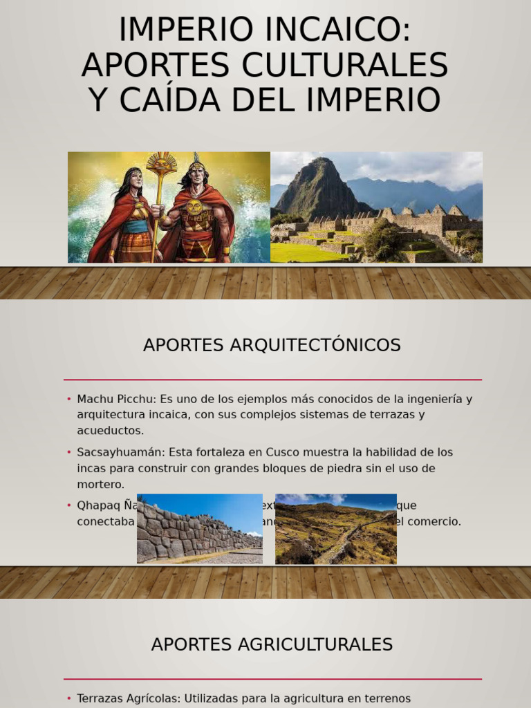 Imperio Incaico | PDF | Imperio Inca