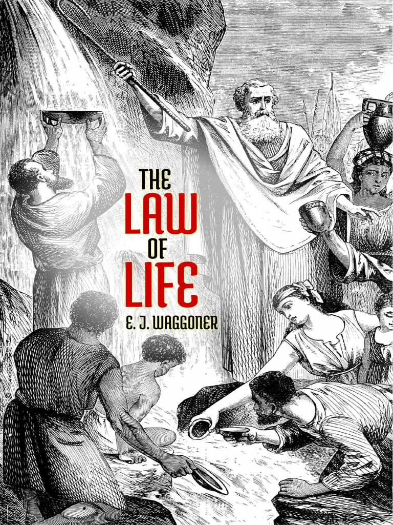 The Law of Life | PDF | Ten Commandments | Theology