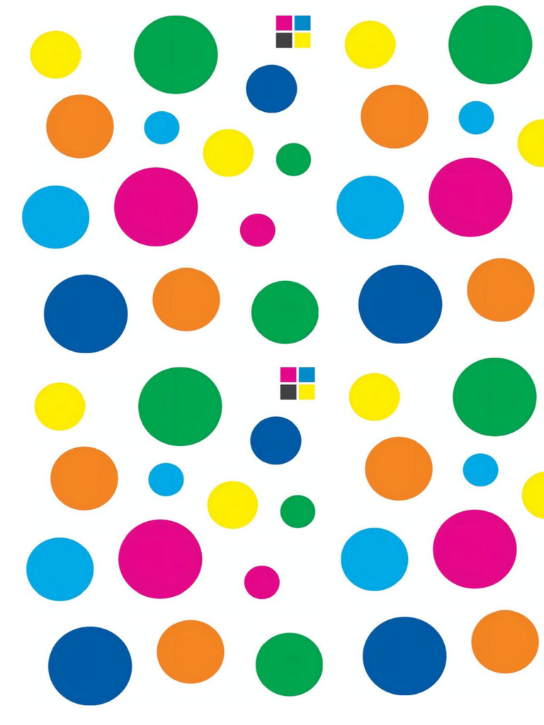 Bolinhas Circo | PDF