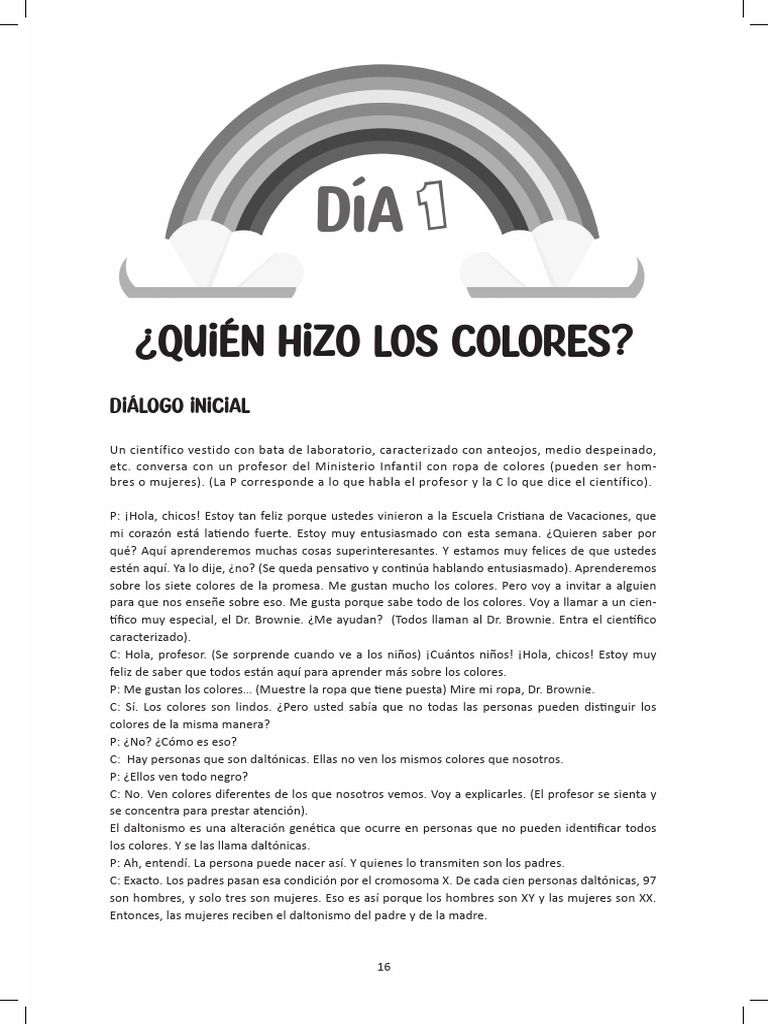 Ecv Leccion 1 | PDF | Color | Oscuridad