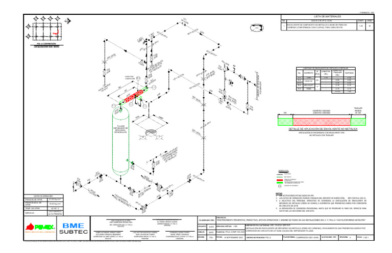 Pola-Comp-166-2023 Placa1-Gap-014 (Envolvente) | PDF