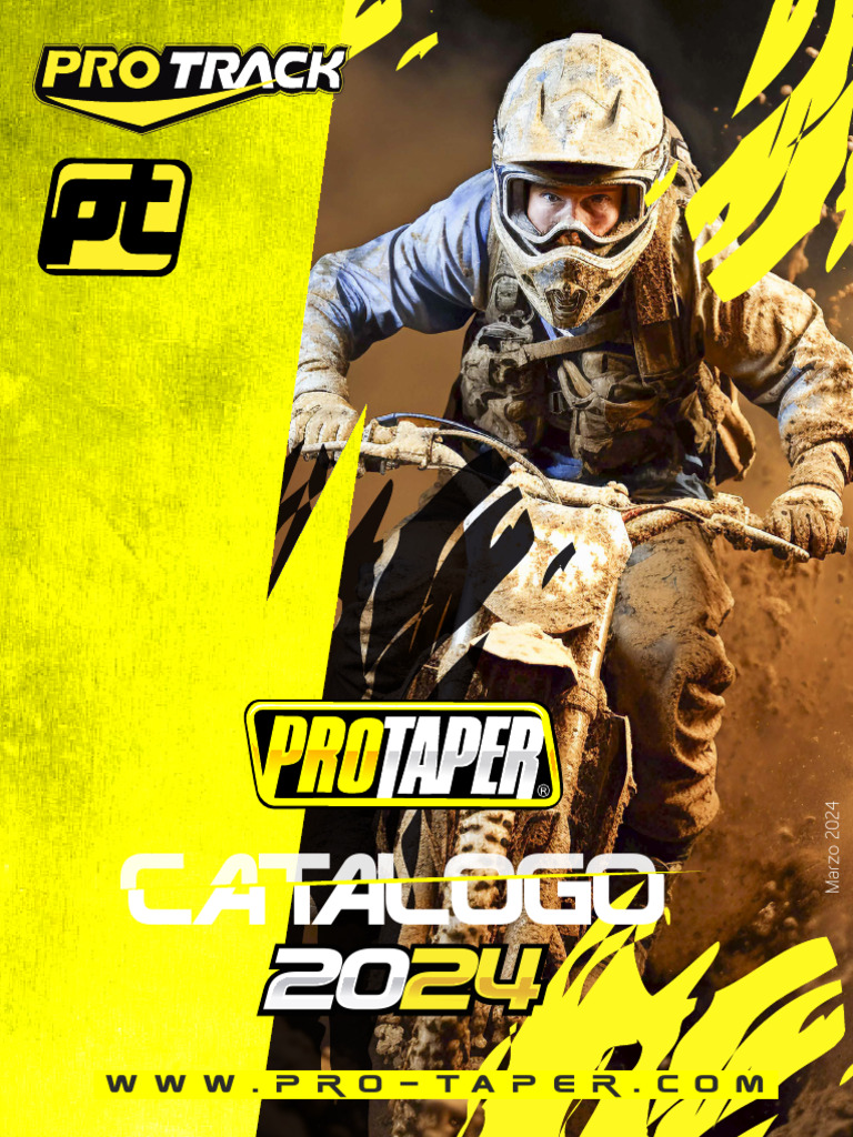 Catálogo Protaper Marzo 2024 | PDF