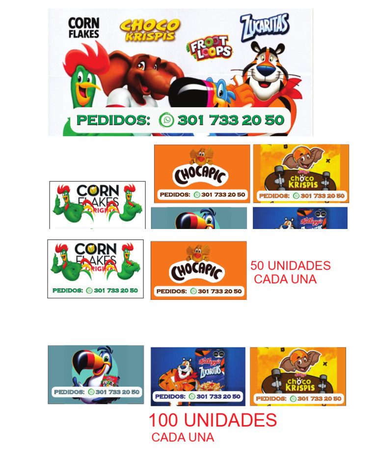 Fercho Kelopgs | PDF