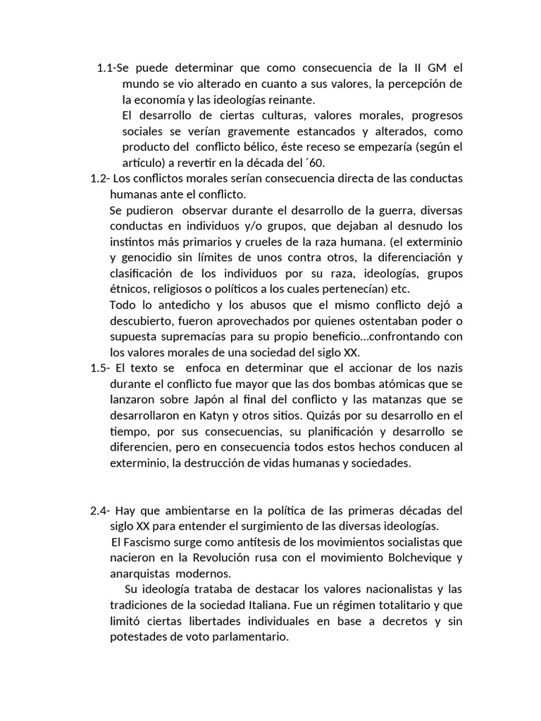Historia 6 | PDF