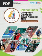 Logo O2SN-SD 2025 dan Penjelasannya | PDF