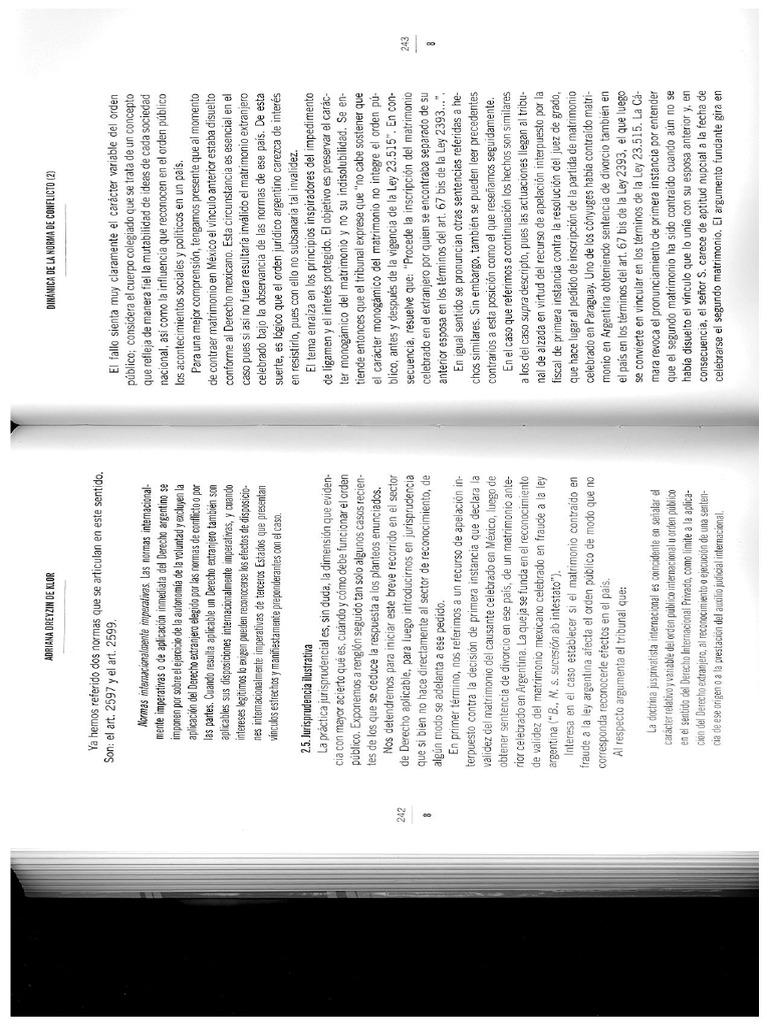 Dreyzin de Klor-Tomo 1-DIPriv. -115-161 | PDF