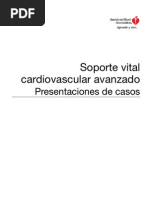 Pre-Evaluacion SVCA ACLS AHA 2015 Con Los Trazados Del EKG y Respuestas ...