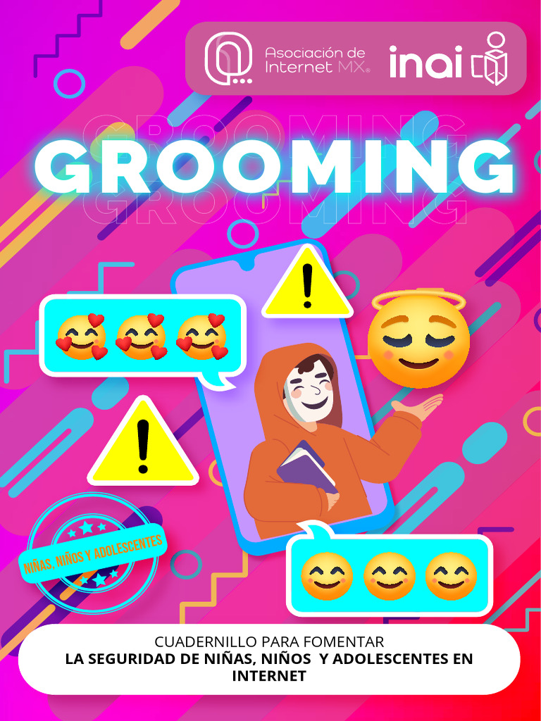 Grooming | PDF | Acoso cibernético | Internet