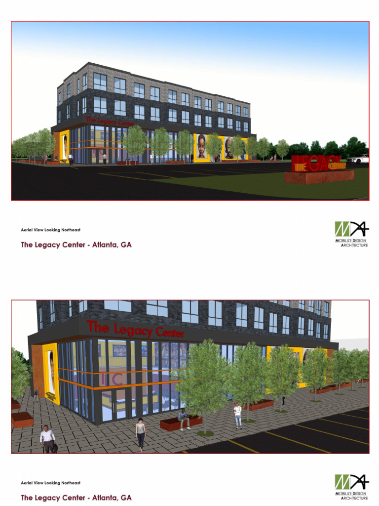 TLC Package 11x17 | PDF