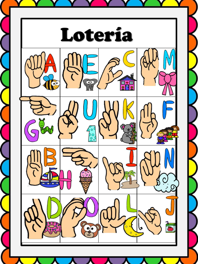 Loteria LSM | PDF