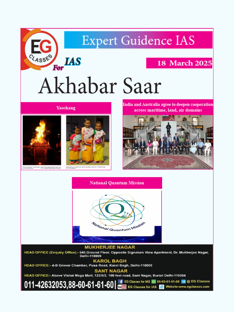 18 March 2025 Akhbar Sar | PDF