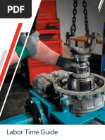WABCO Easy-Stop ABS Blink Codes Guide | PDF | Anti Lock Braking System ...