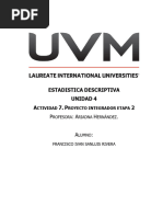 PlANTILLA UVM PORTADA | PDF | Ciencias sociales | Ciencia y matemáticas
