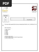 Anchor Bolt Schedule | PDF | Structural Engineering | Economic Sectors