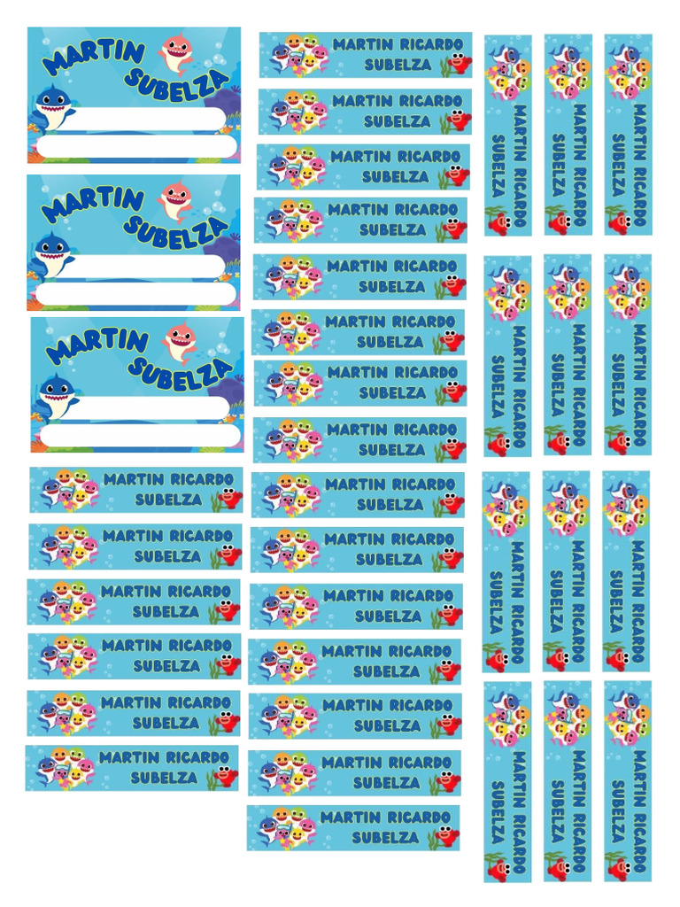 Martin Rotulos | PDF