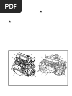 Mazda m4-121g Engine | PDF | Piston | Distributor