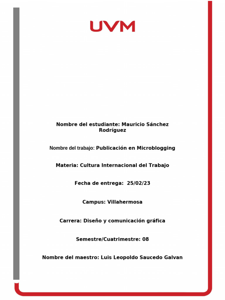 A#3 MSR | PDF