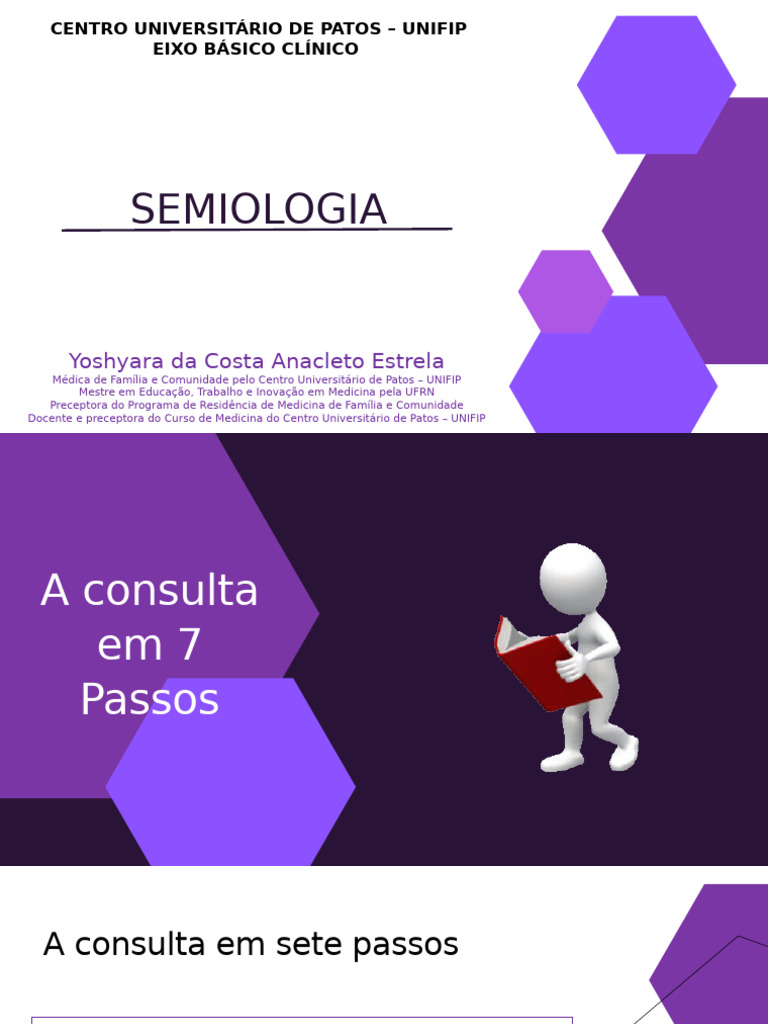 Semiologia p1 - Mccp-Soap | PDF | Remédio | Medicina Clínica
