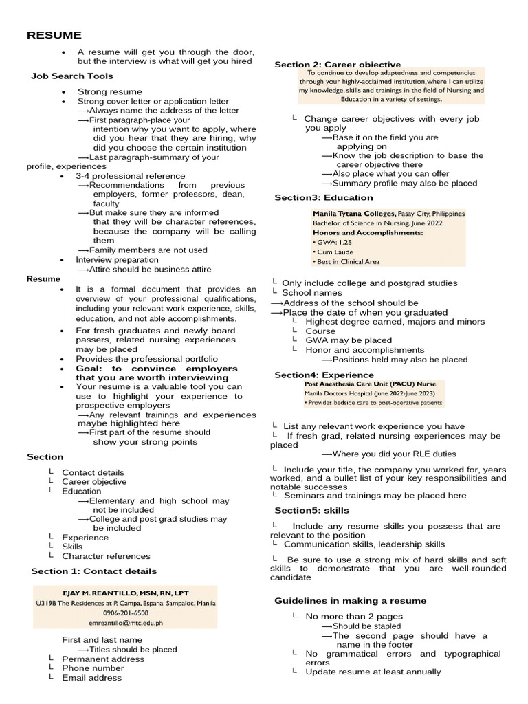 Decent Semi 1 | PDF | Résumé | Salary
