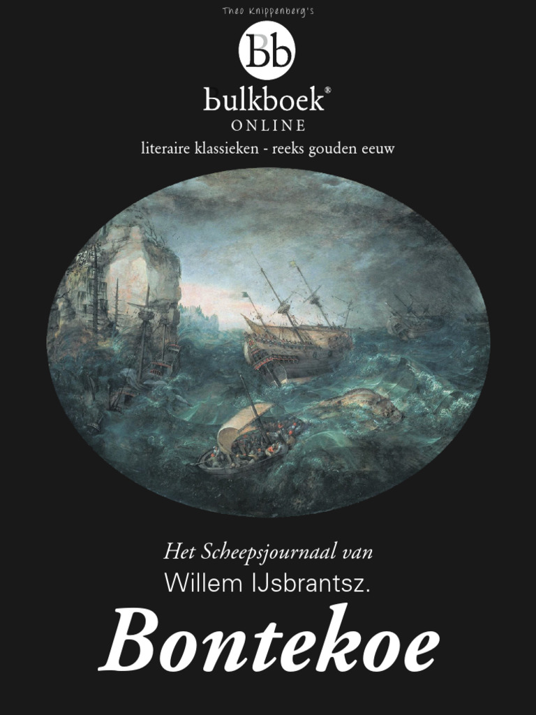 Scheepsjournaal Van Bontekoe 1623 | PDF