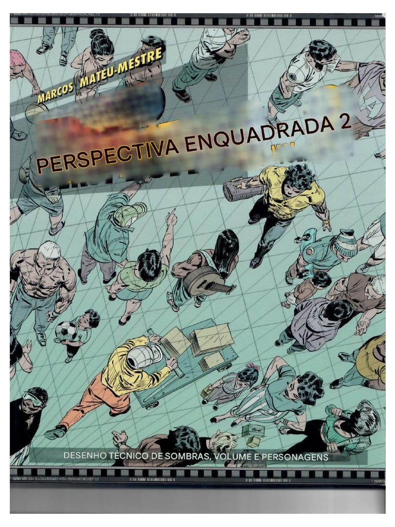 Marcos Mateu Mestre Framed Perspective Vol 2 PTBR | PDF