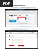 Student License Registration Process | PDF | Internet | Software