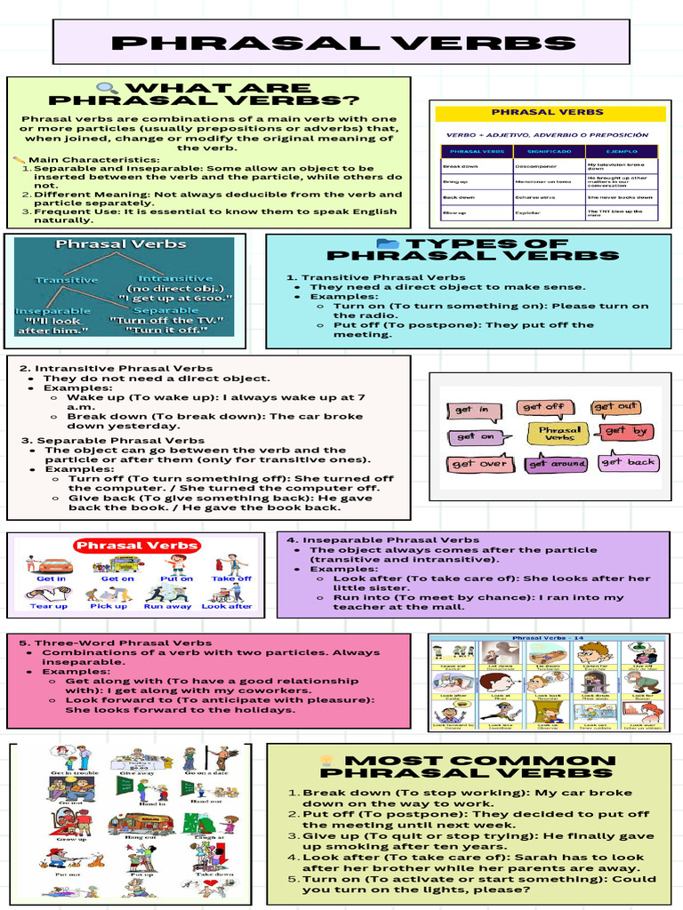 Infografía consejos para cuidar tu salud divertido colorido | PDF ...
