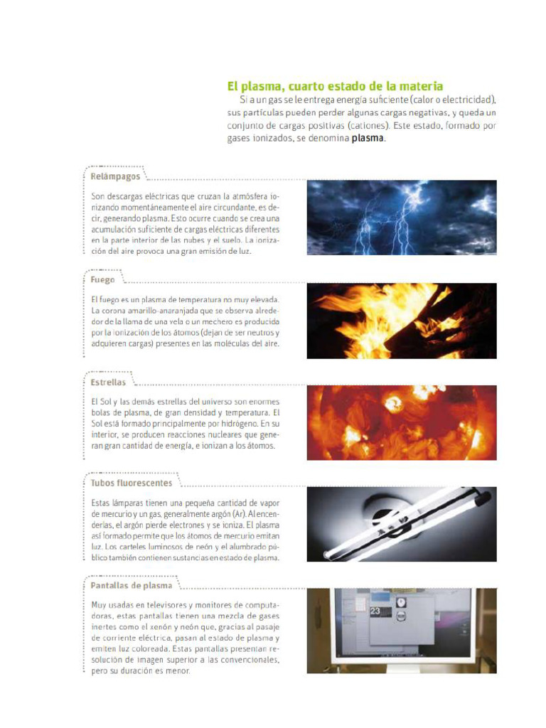 Plasma | PDF
