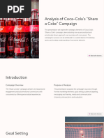 Project On Coca Cola in Pakistan | PDF | Coca Cola | The Coca Cola Company