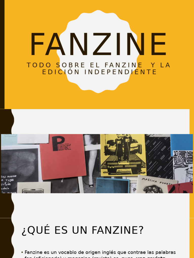 FANZINE | PDF | Cómics