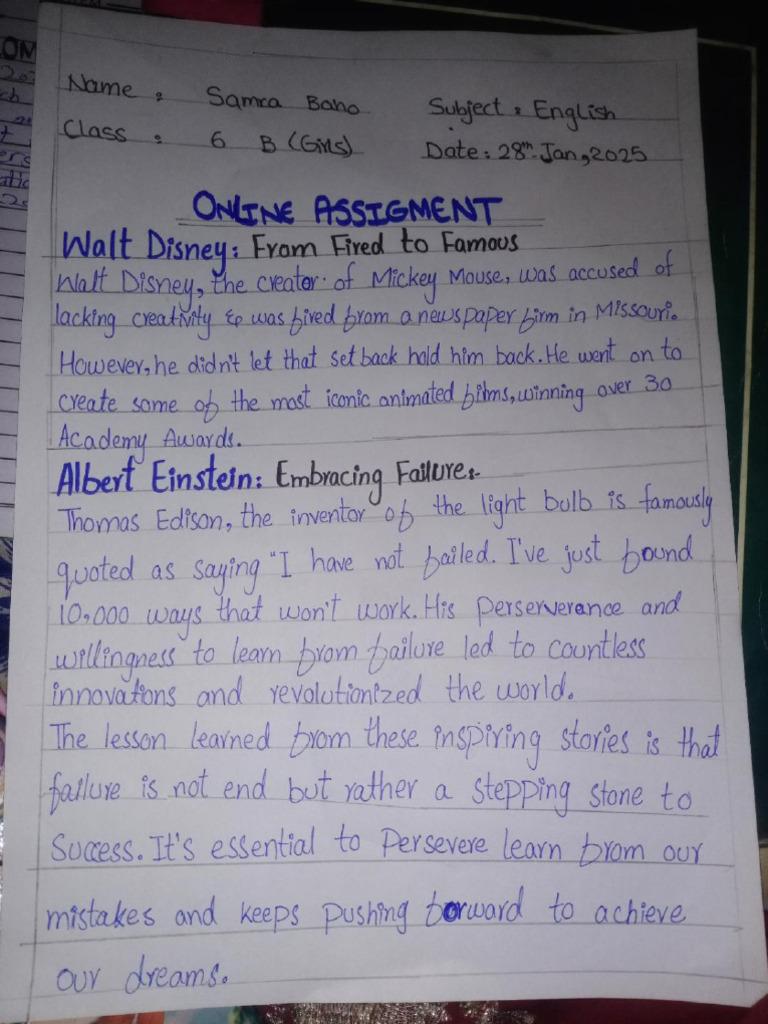 Irsa Assignment | PDF