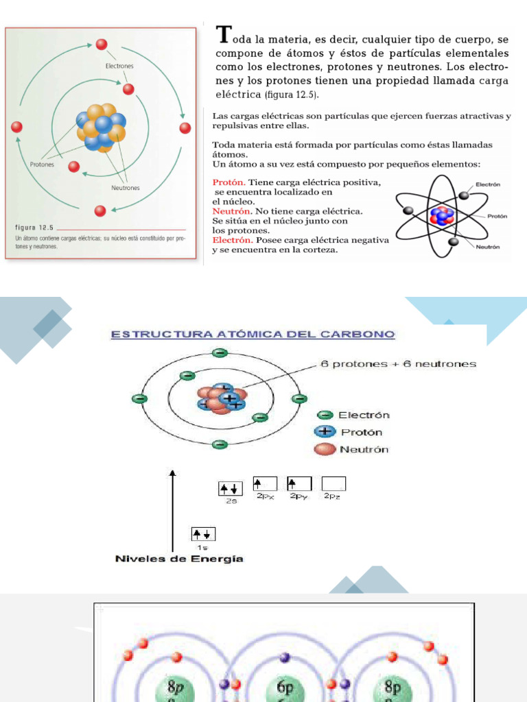 Ley de Coulomb - 1 | PDF | Campo (física) | Campo eléctrico