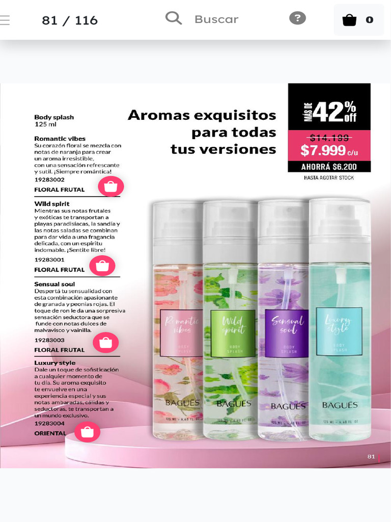 Bagués - Bagues C0225 | PDF