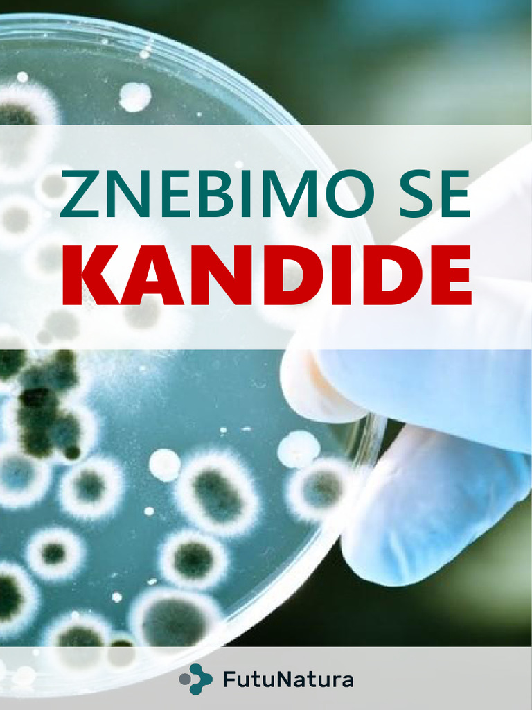 E Knjiga Znebite Se Kandide | PDF
