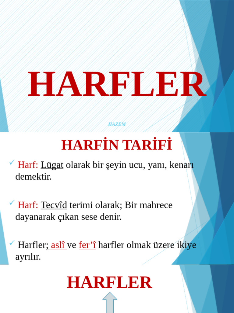 2 Harfler | PDF