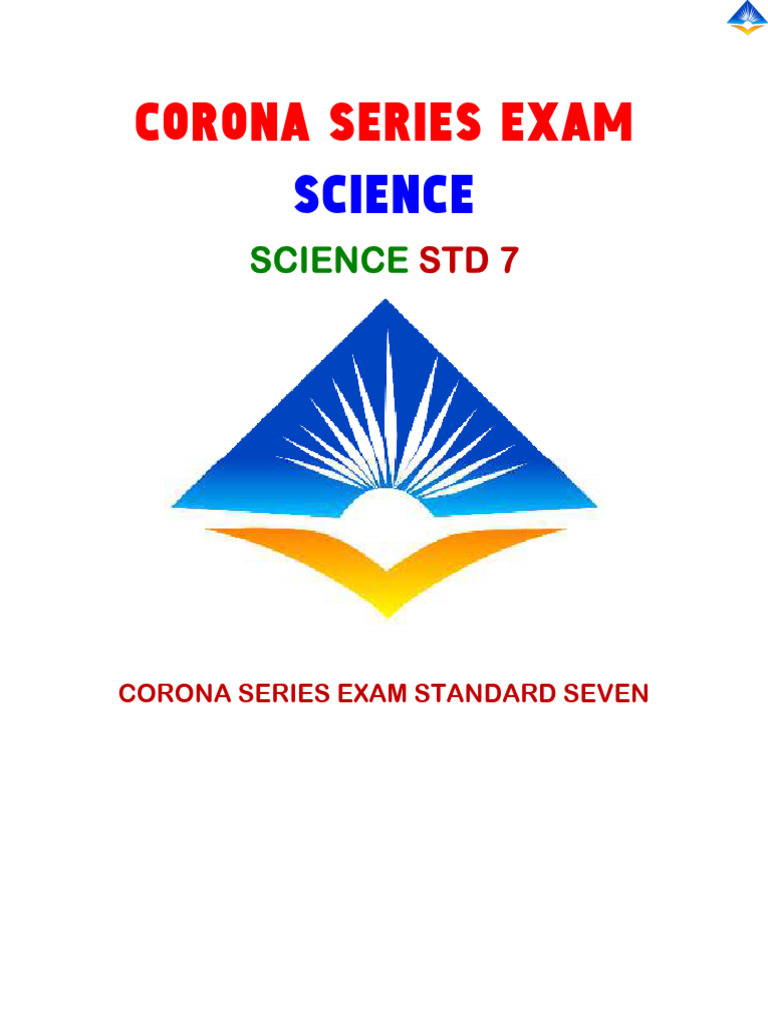 Science STD 7 Corona Series | PDF | Mirror | Phosphate